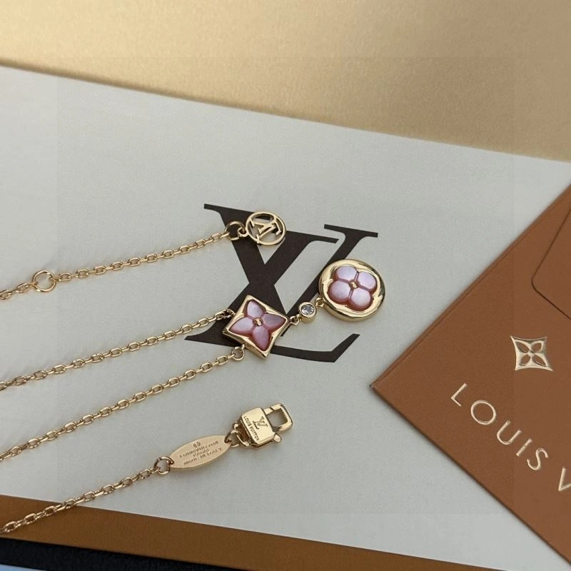 Accurate model Louis Vuitton Necklaces