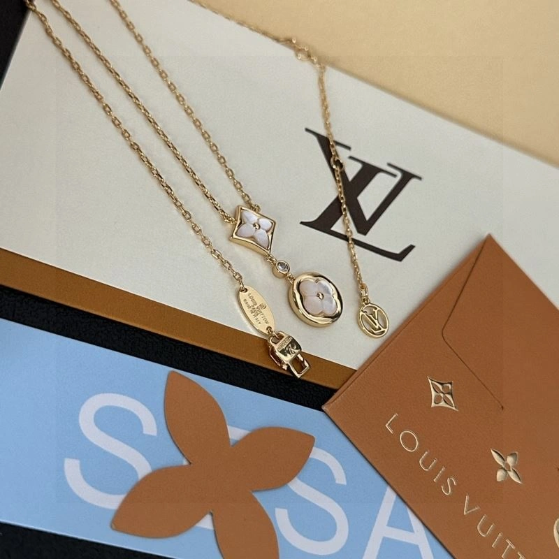 Accurate model Louis Vuitton Necklaces