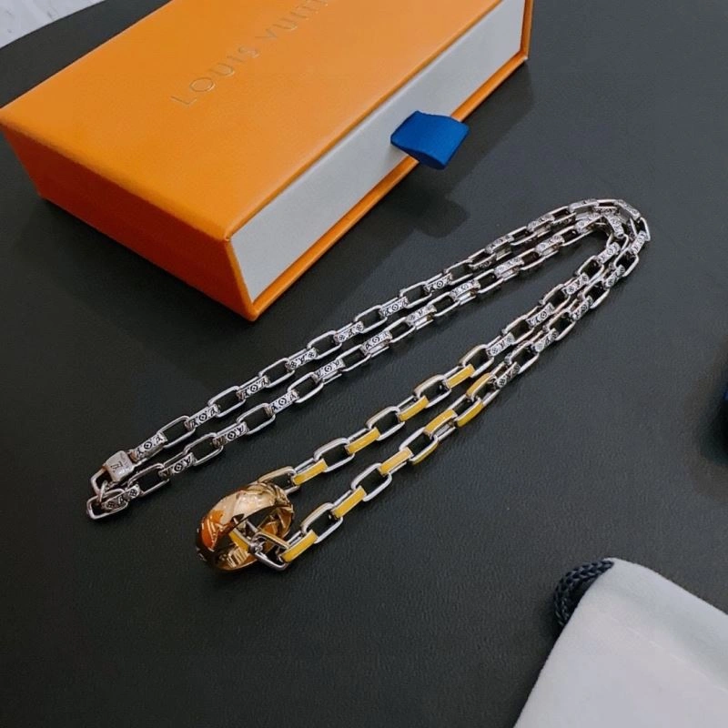 Original Louis Vuitton Necklaces