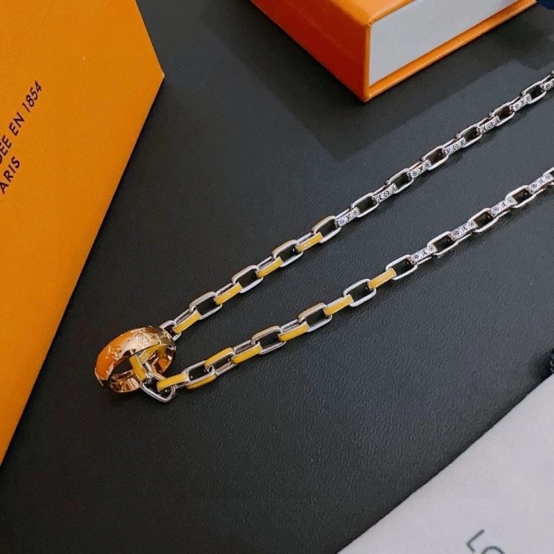 Original Louis Vuitton Necklaces