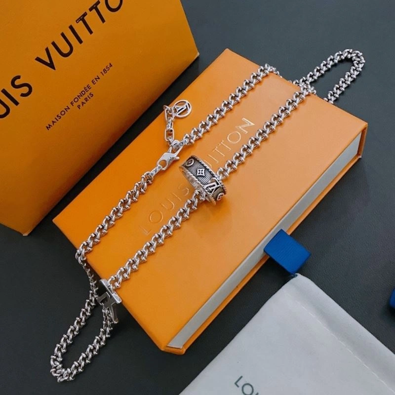Inexpensive Louis Vuitton Necklaces