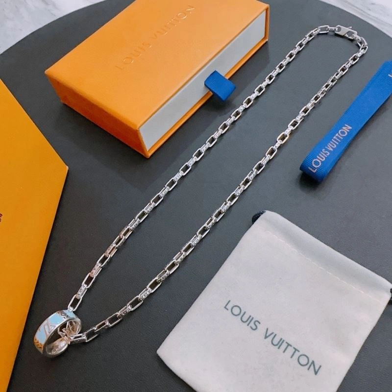 Original Louis Vuitton Necklaces