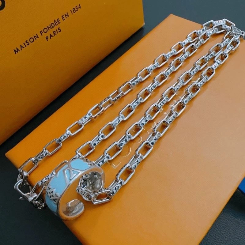 Original Louis Vuitton Necklaces