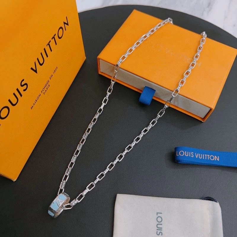 Original Louis Vuitton Necklaces