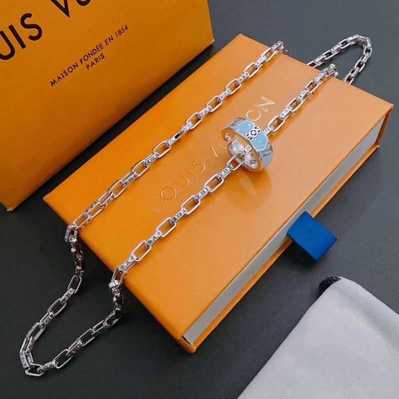 Original Louis Vuitton Necklaces