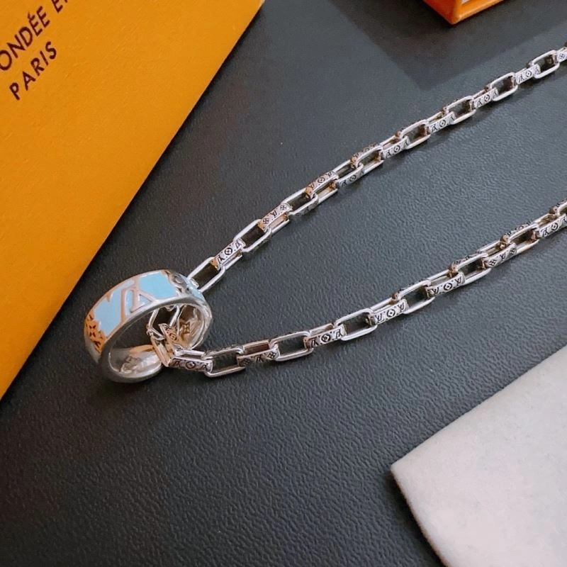 Original Louis Vuitton Necklaces