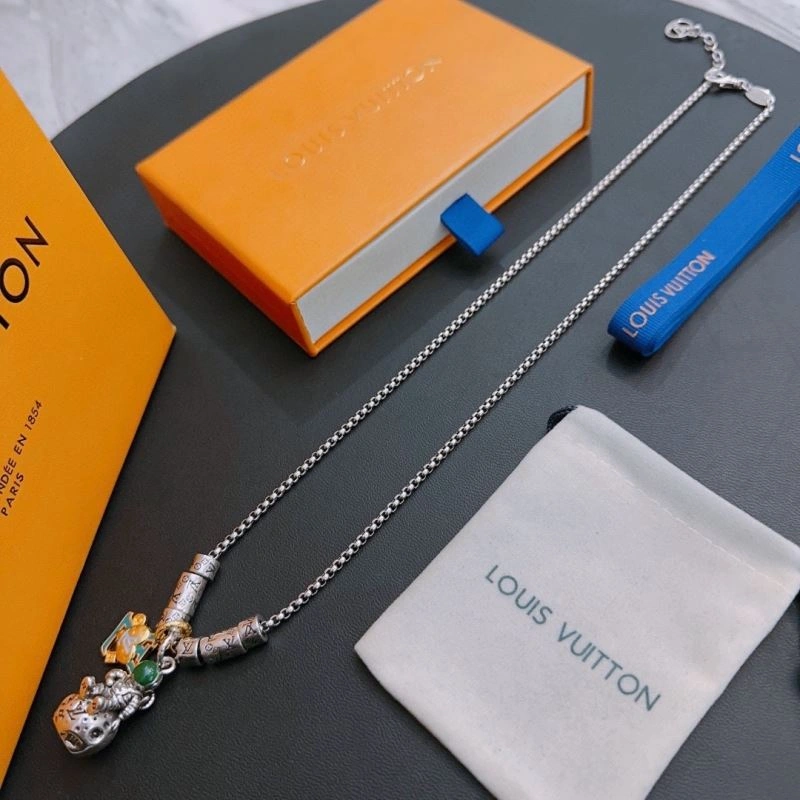 Perfect replica Louis Vuitton Necklaces