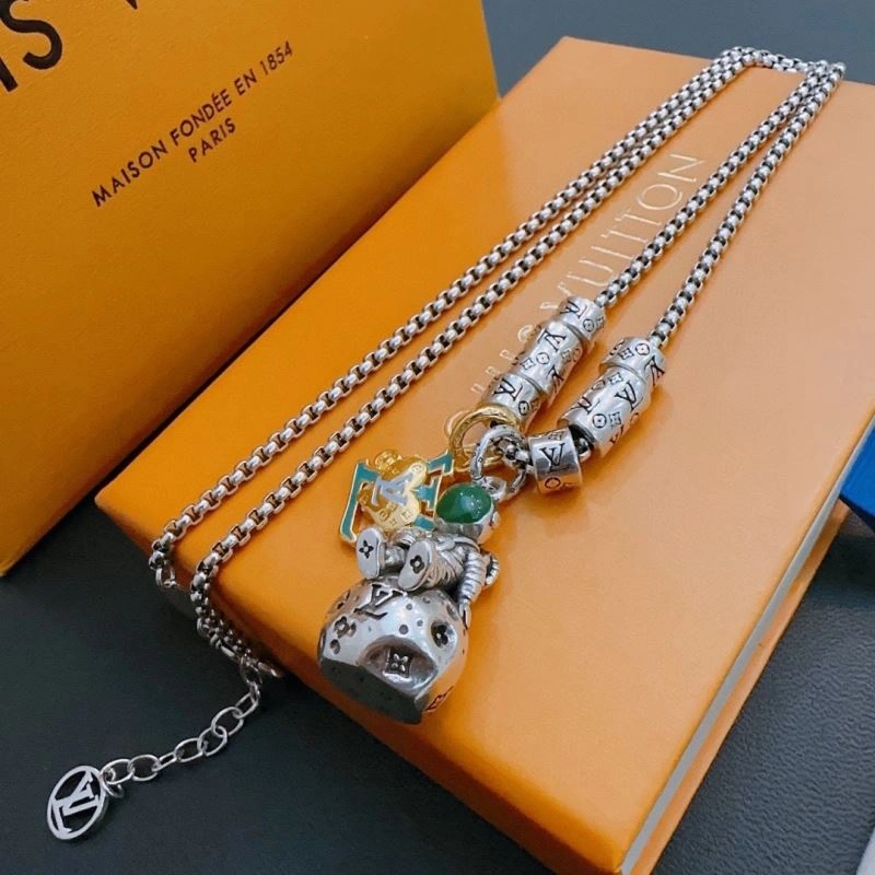 Perfect replica Louis Vuitton Necklaces
