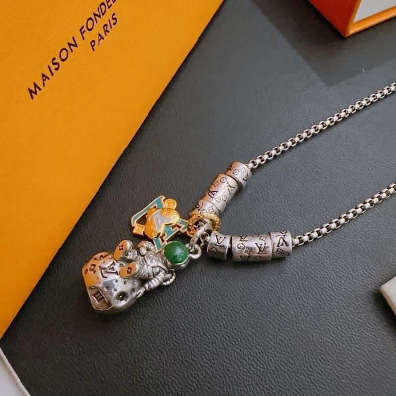Perfect replica Louis Vuitton Necklaces