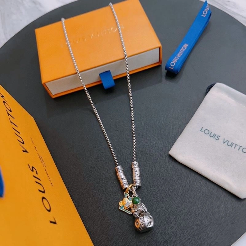 Perfect replica Louis Vuitton Necklaces