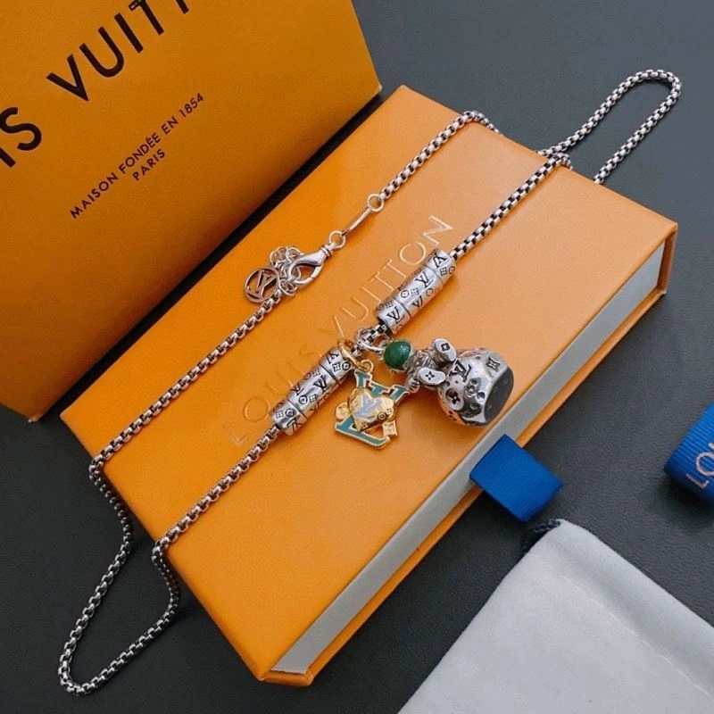 Perfect replica Louis Vuitton Necklaces