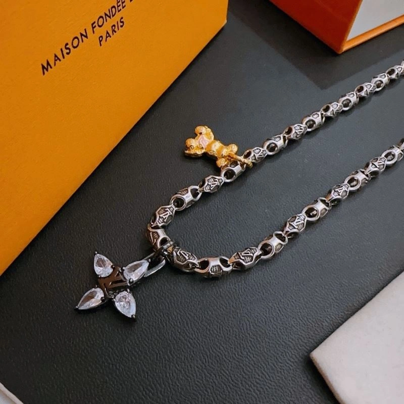 Real Louis Vuitton Necklaces
