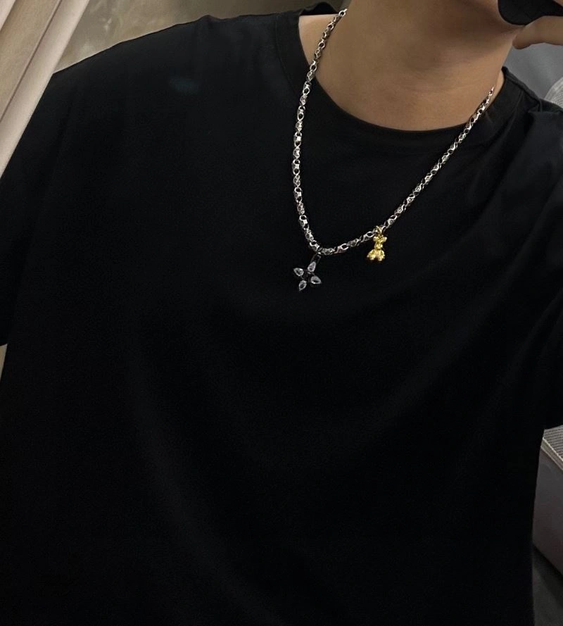Real Louis Vuitton Necklaces