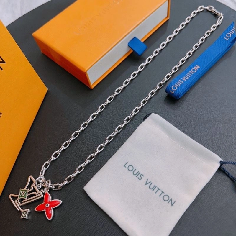 Legit Louis Vuitton Necklaces