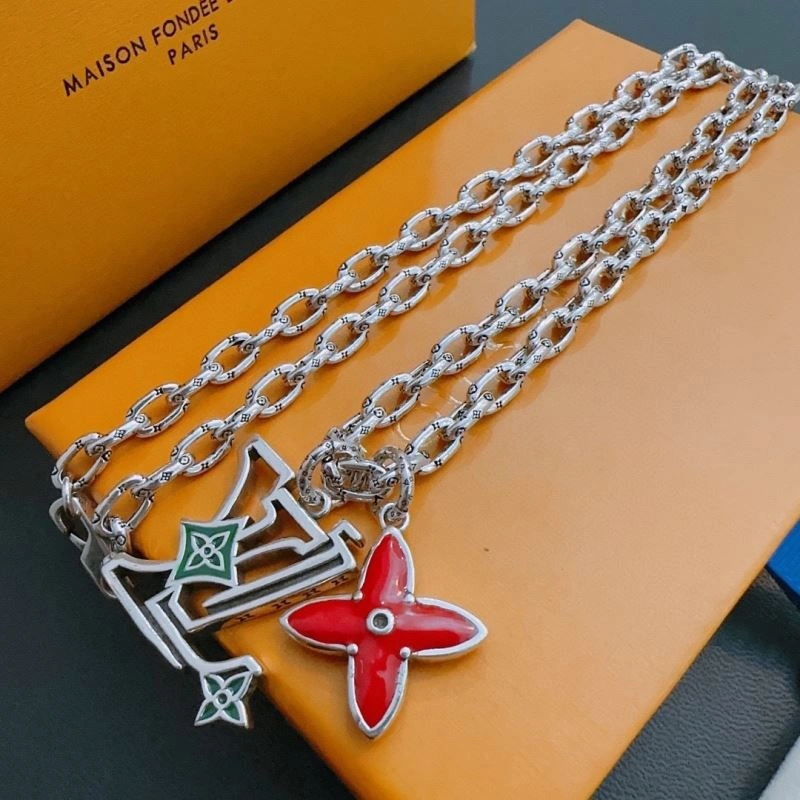 Legit Louis Vuitton Necklaces
