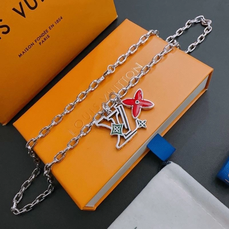 Legit Louis Vuitton Necklaces