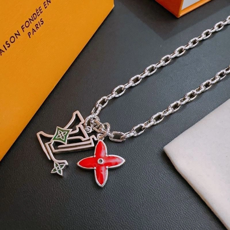 Legit Louis Vuitton Necklaces