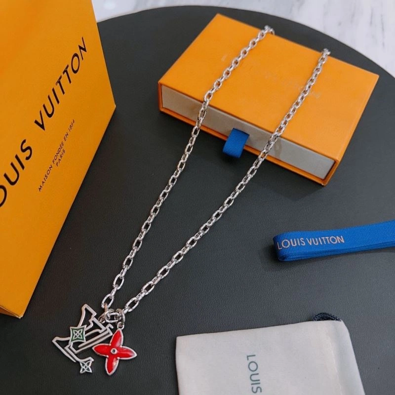 Legit Louis Vuitton Necklaces