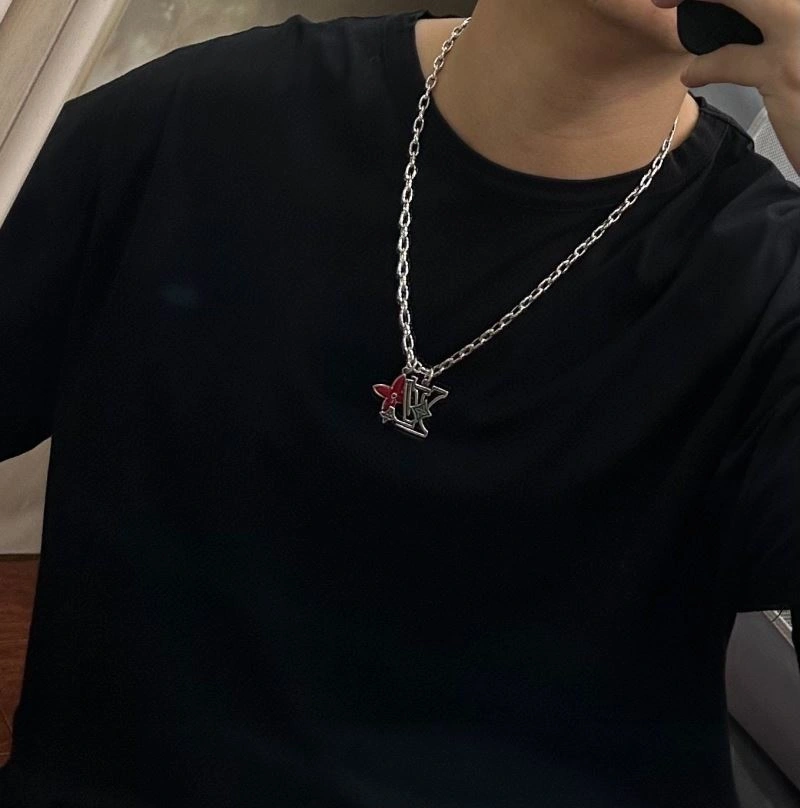 Legit Louis Vuitton Necklaces