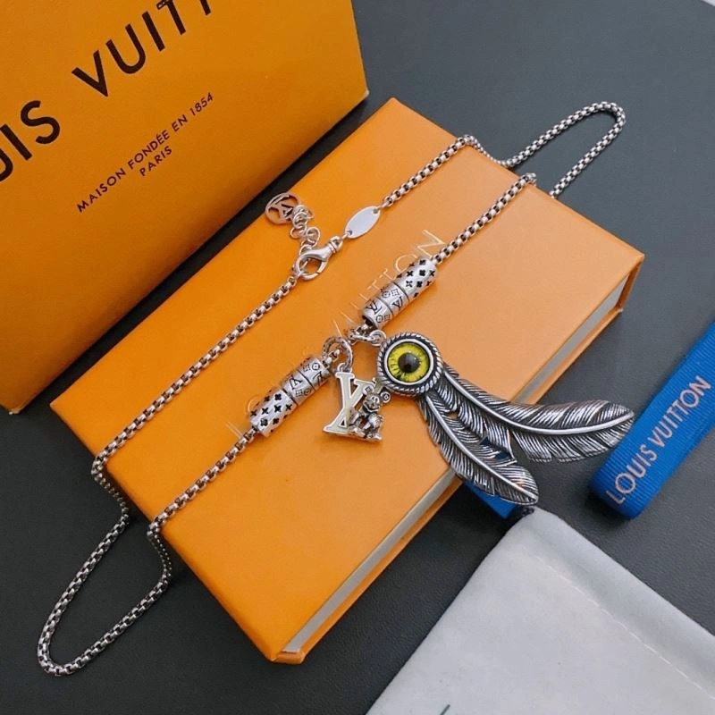 Real Louis Vuitton Necklaces