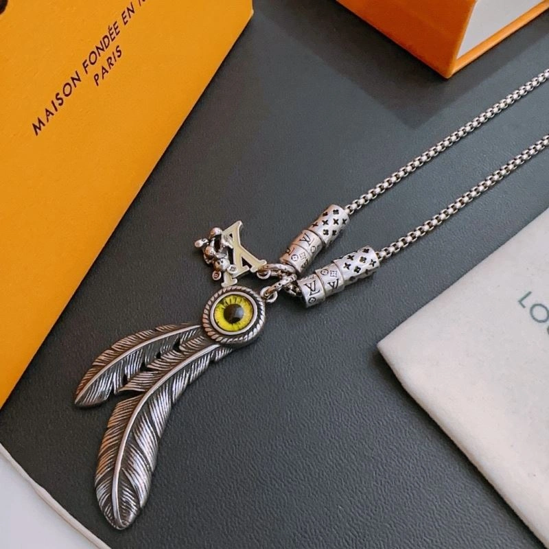 Real Louis Vuitton Necklaces