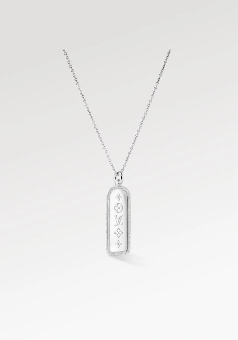 Genuine Louis Vuitton Necklaces