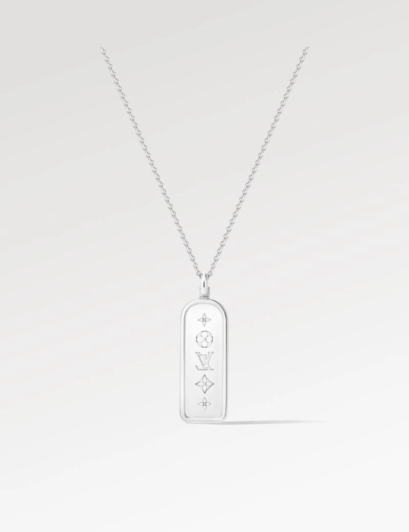 Genuine Louis Vuitton Necklaces