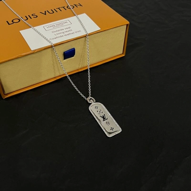 Genuine Louis Vuitton Necklaces