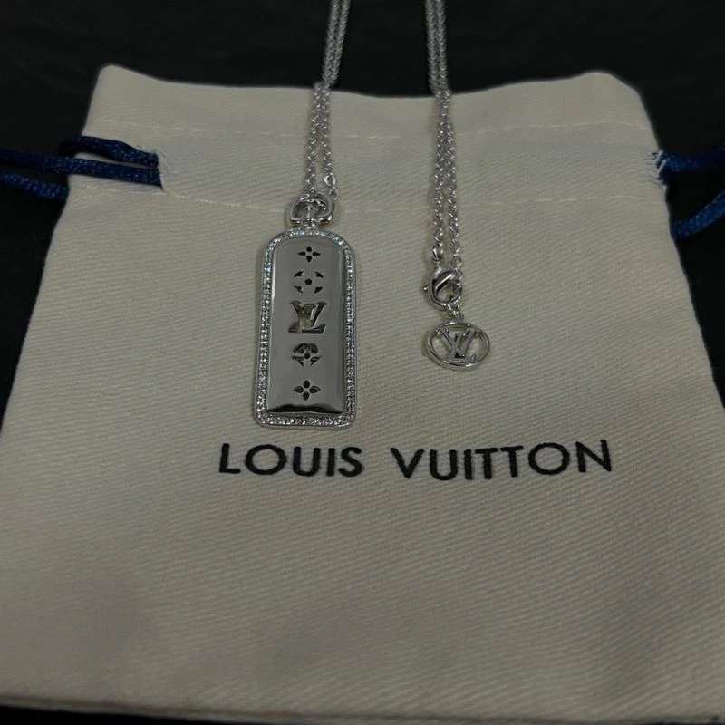 Genuine Louis Vuitton Necklaces