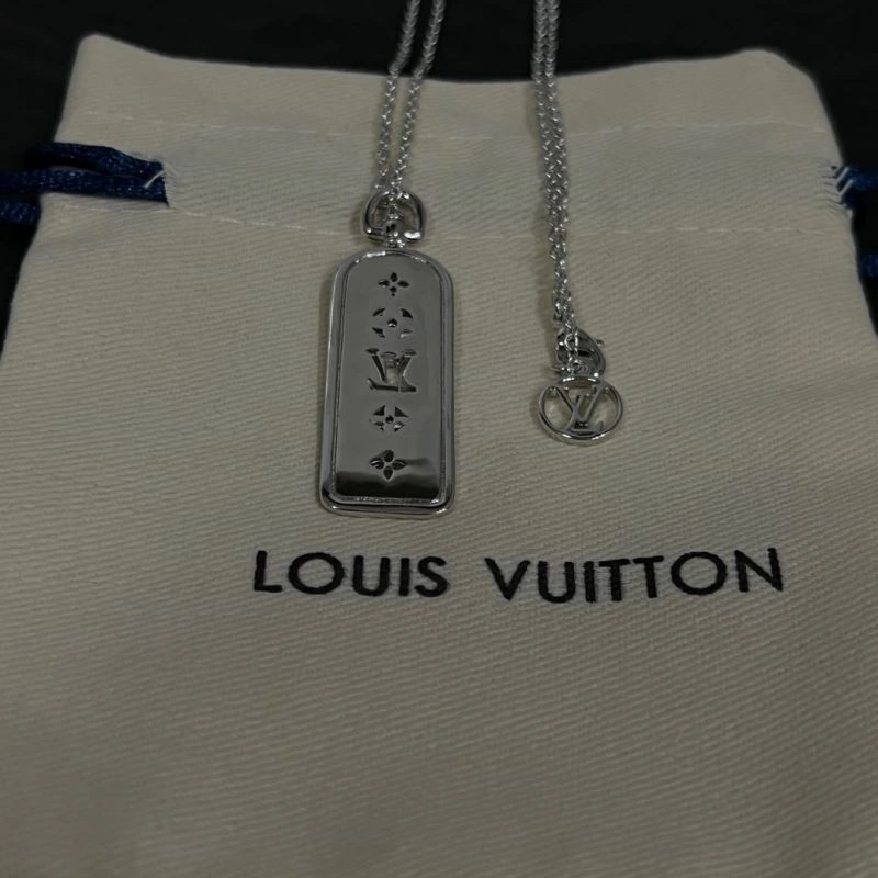 Genuine Louis Vuitton Necklaces