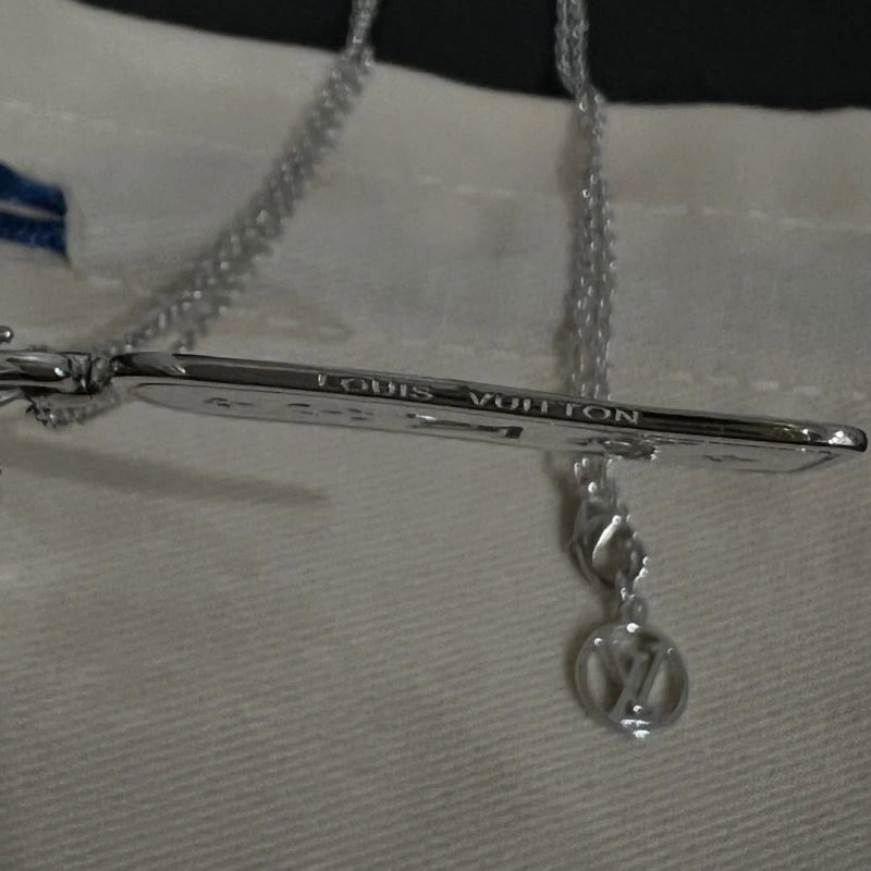 Genuine Louis Vuitton Necklaces