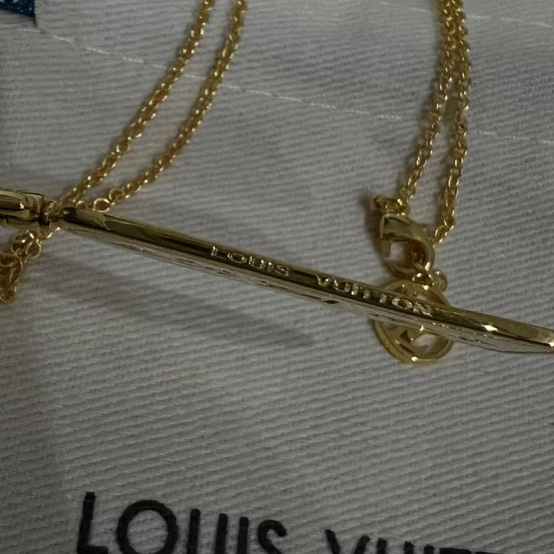 Original Louis Vuitton Necklaces