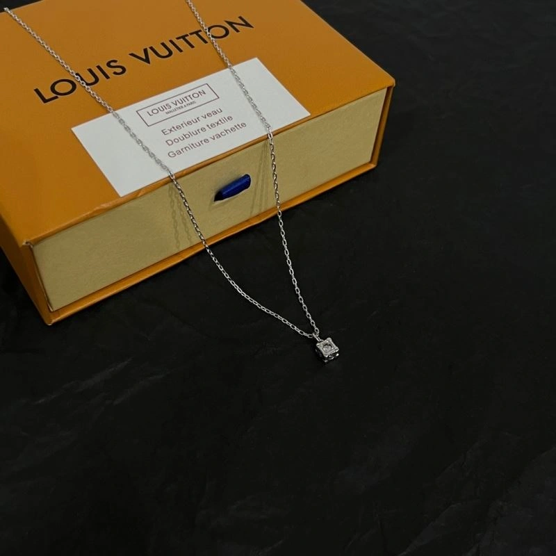 Genuine Louis Vuitton Necklaces