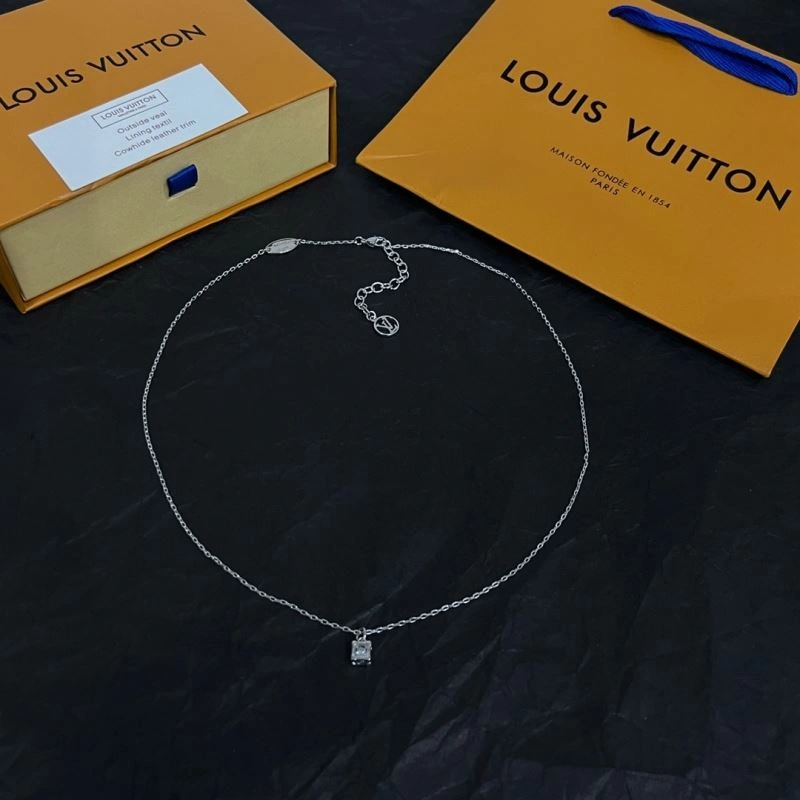Genuine Louis Vuitton Necklaces