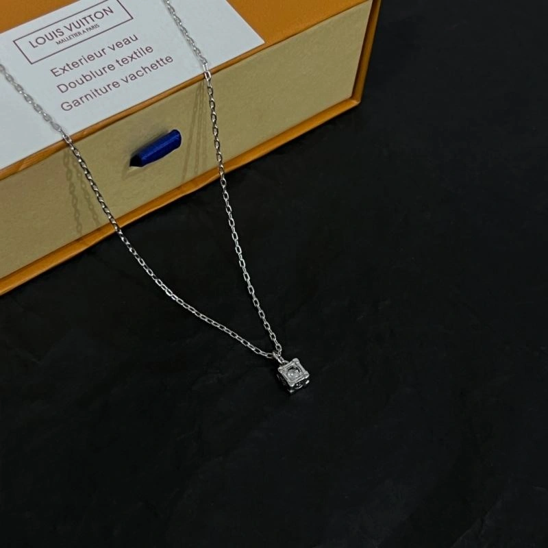 Genuine Louis Vuitton Necklaces