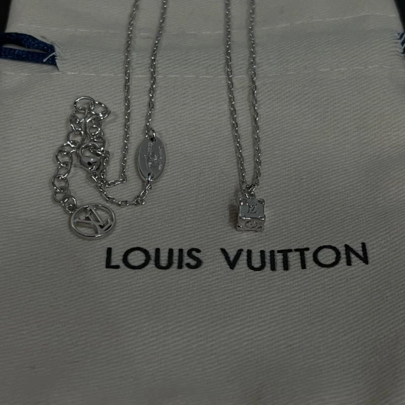 Genuine Louis Vuitton Necklaces