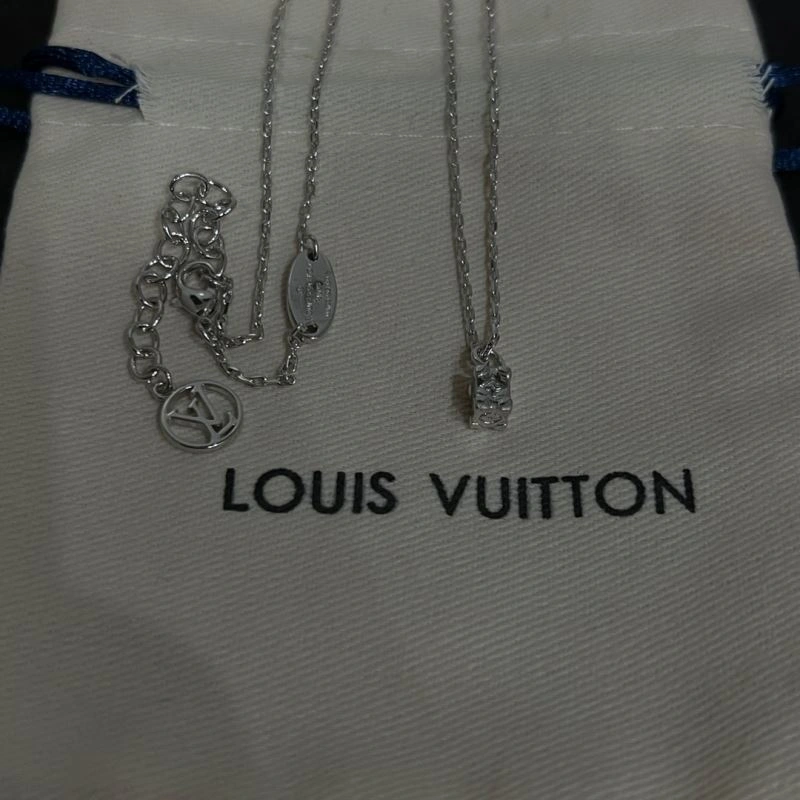 Genuine Louis Vuitton Necklaces