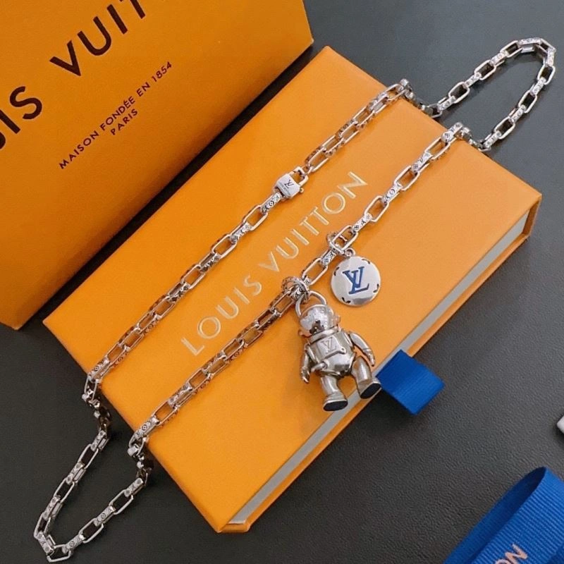 Top match Louis Vuitton Necklaces