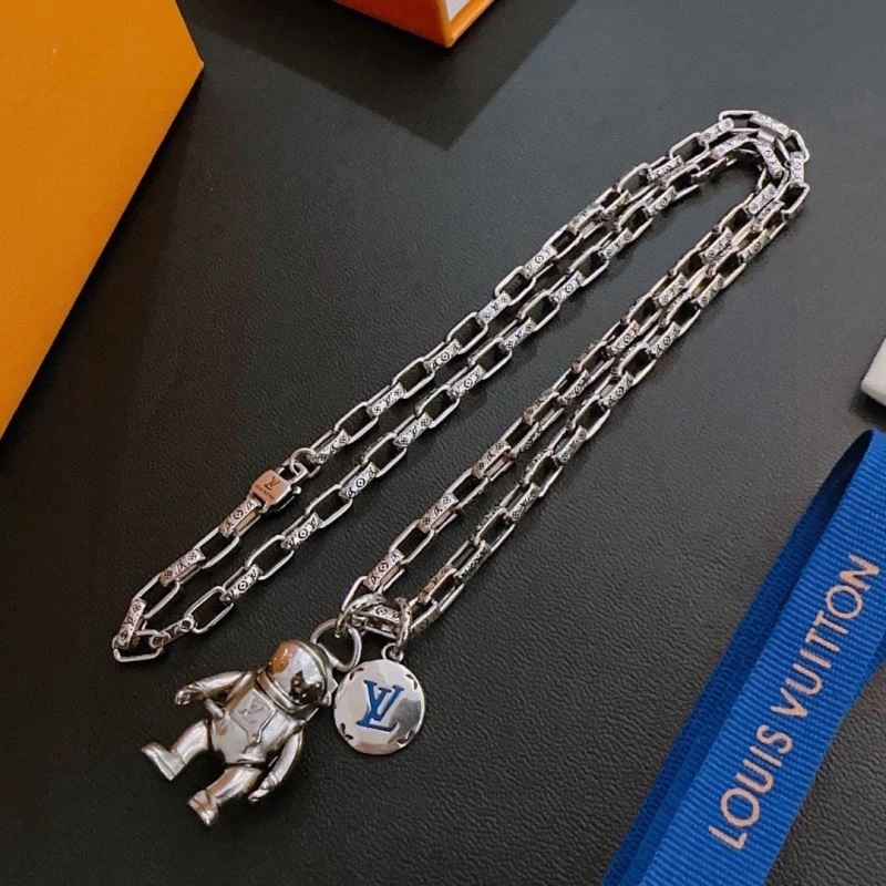 Top match Louis Vuitton Necklaces