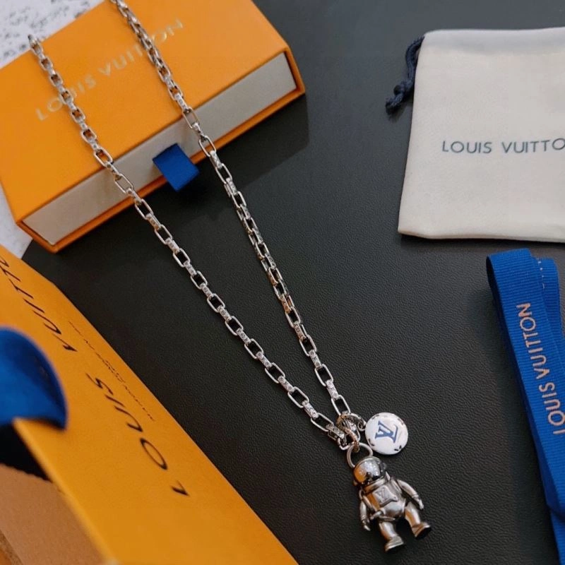 Top match Louis Vuitton Necklaces