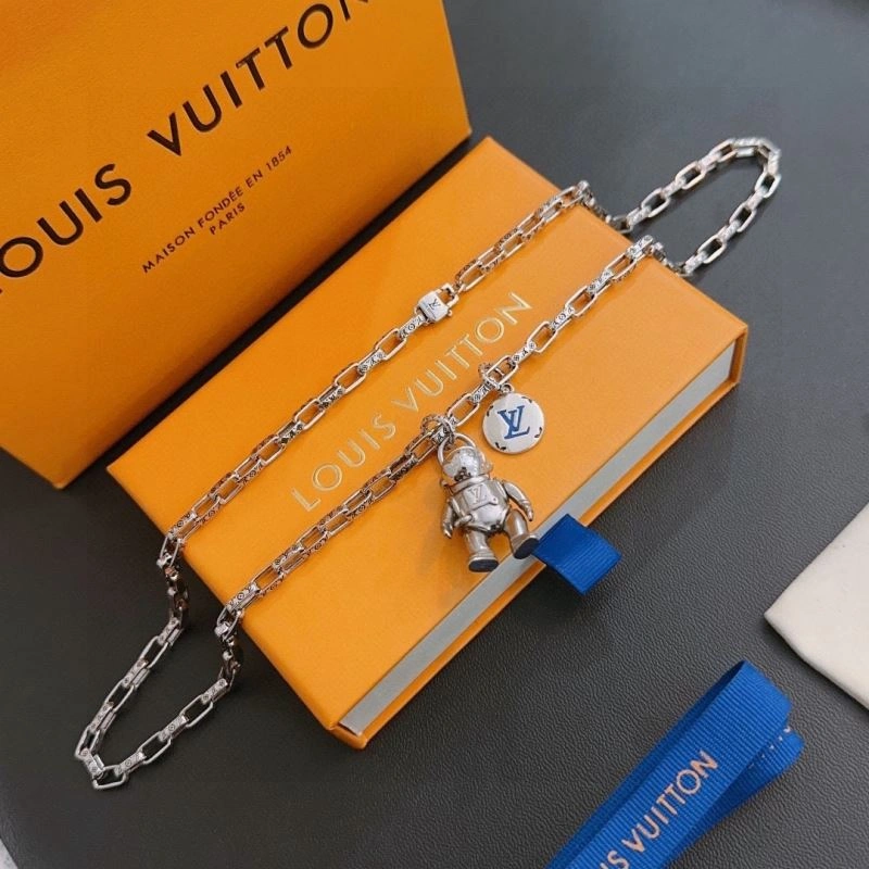 Top match Louis Vuitton Necklaces