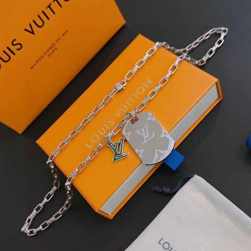Authentic Louis Vuitton Necklaces