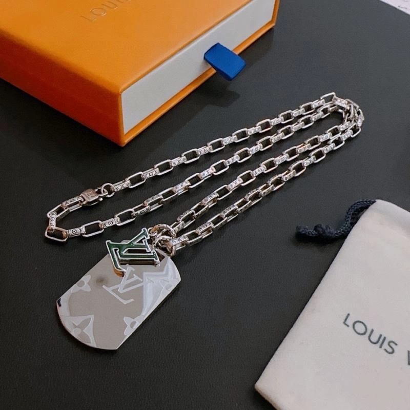 Authentic Louis Vuitton Necklaces
