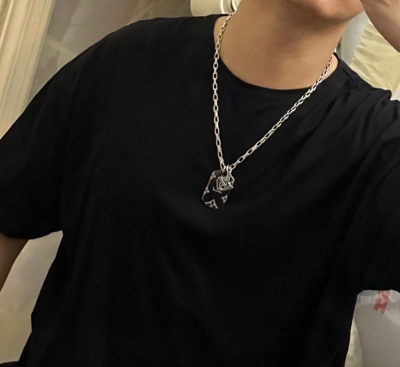 Authentic Louis Vuitton Necklaces