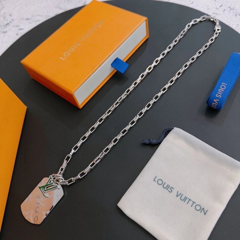 Authentic Louis Vuitton Necklaces