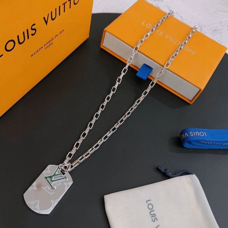 Authentic Louis Vuitton Necklaces