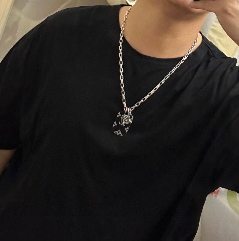 Authentic Louis Vuitton Necklaces