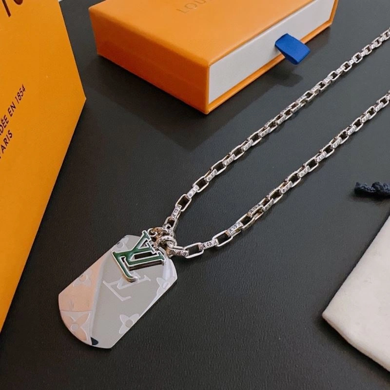 Authentic Louis Vuitton Necklaces