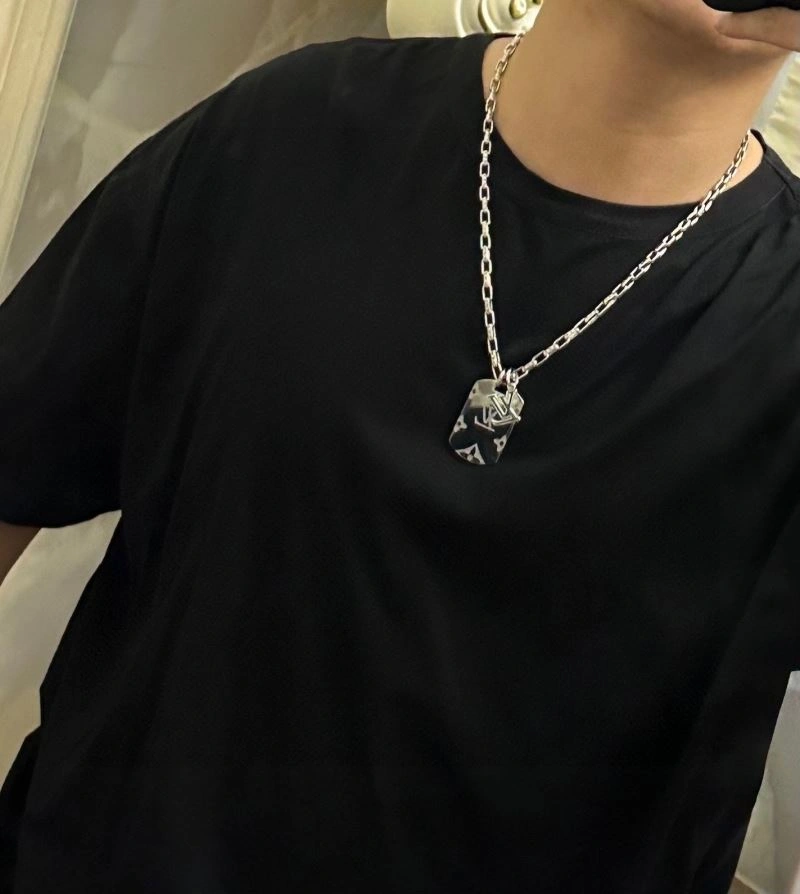 Authentic Louis Vuitton Necklaces