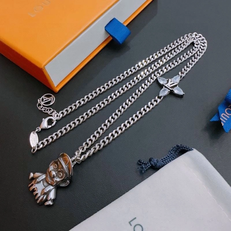 Budget-friendly Louis Vuitton Necklaces